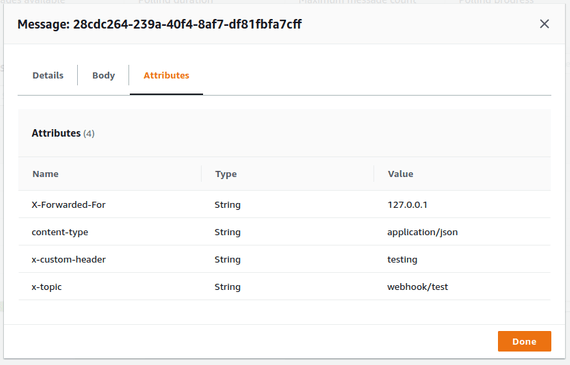 Scalable webhook listener with Lambda and SQS | Viadog Scalable webhook listener with Lambda and SQS | Viadog