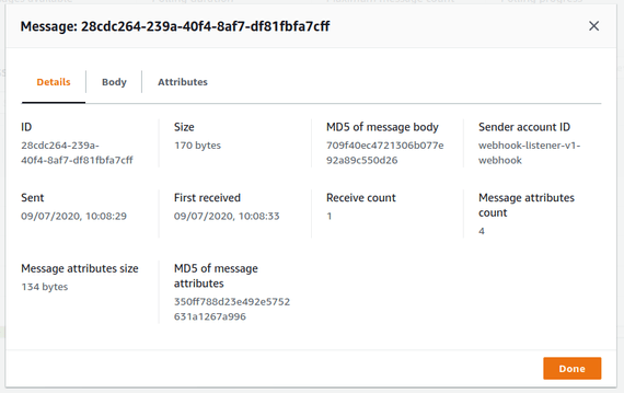 Scalable webhook listener with Lambda and SQS | Viadog Scalable webhook listener with Lambda and SQS | Viadog